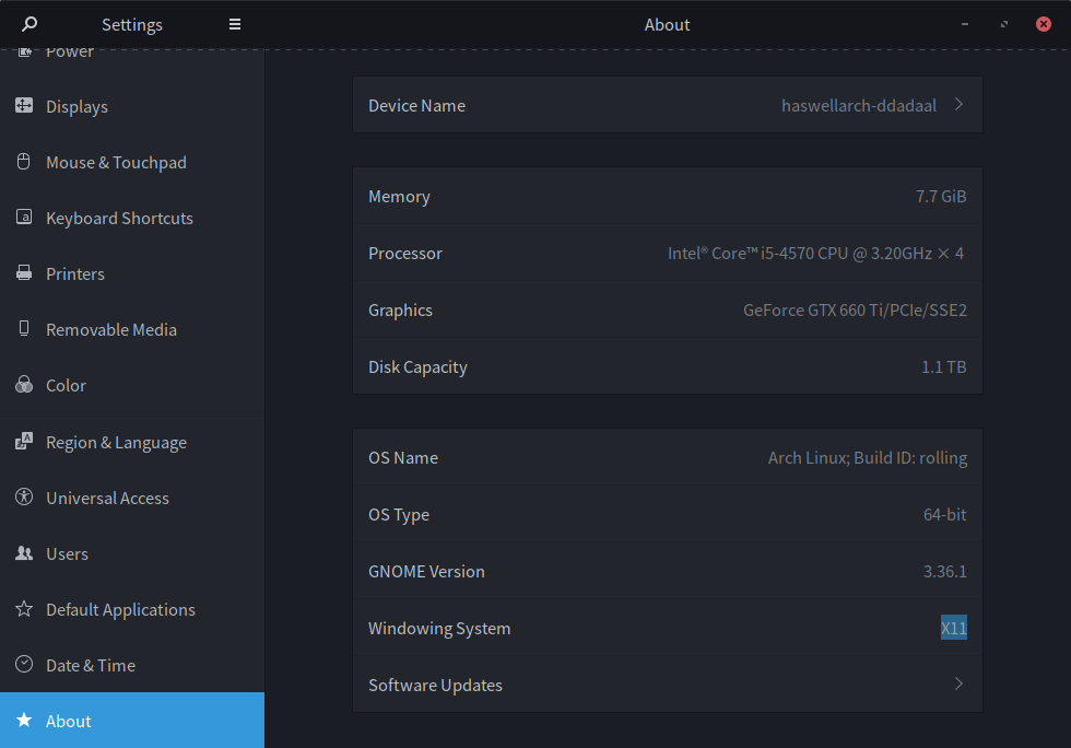 安装Arch Linux并使用N卡玩Steam游戏 - ddadaal.me