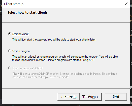 使用X11 Forwarding在WSL 2中运行GUI程序 - ddadaal.me