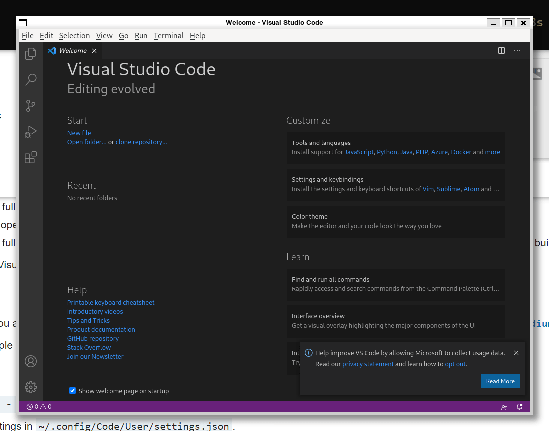 wslg初体验：最佳Linux发行版？ - ddadaal.me